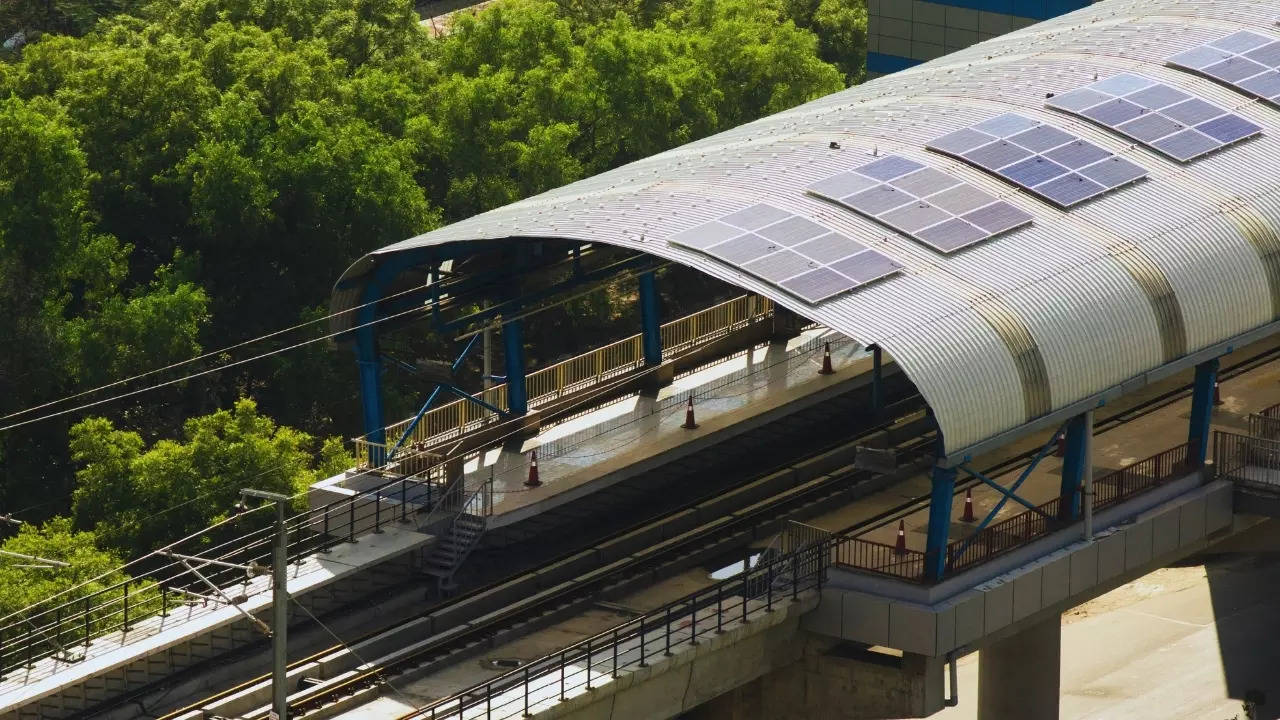 Delhi Metro Golden Line: Which areas will it connect, when will it be ...