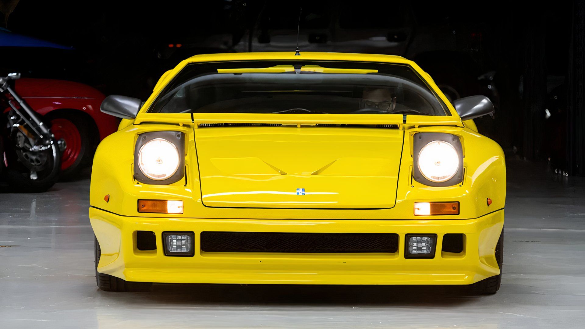 Only 41 Of These Ford V8-Powered Supercars Were Ever Built