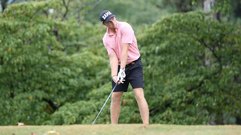 Alabama Golf Holds Lead After First Round at The Hayt: Roll Call, March ...