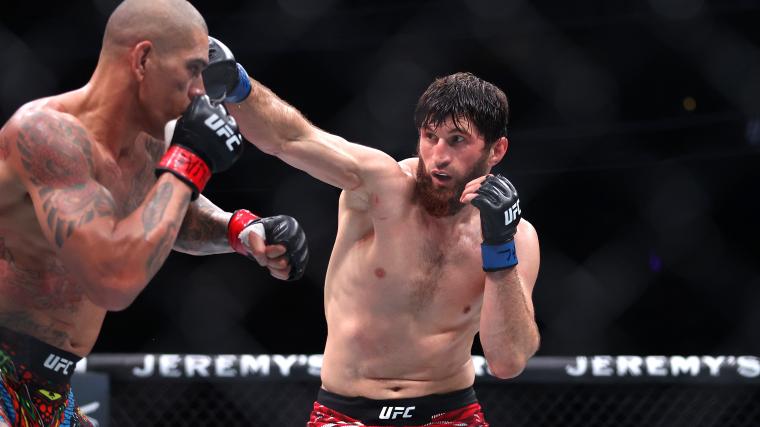 UFC 313 full card results: Magomed Ankalaev beats Alex Pereira for UFC ...