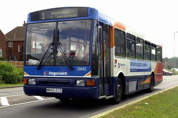 Ageing bus fleet to be upgraded with newer models this year, Stagecoach ...