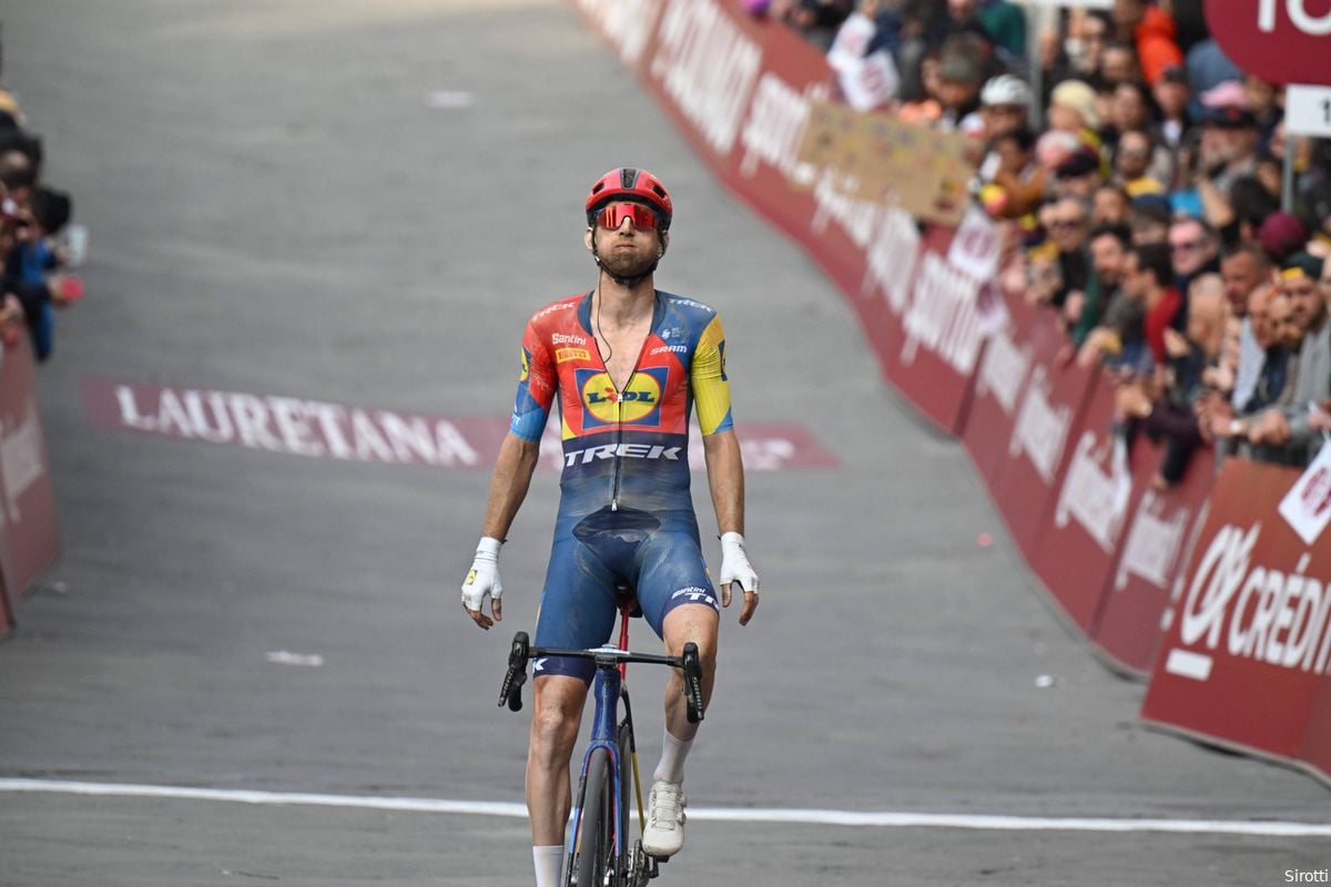 Terwijl 'zoon' Albert Philipsen imponeert, twijfelt Mollema over ...