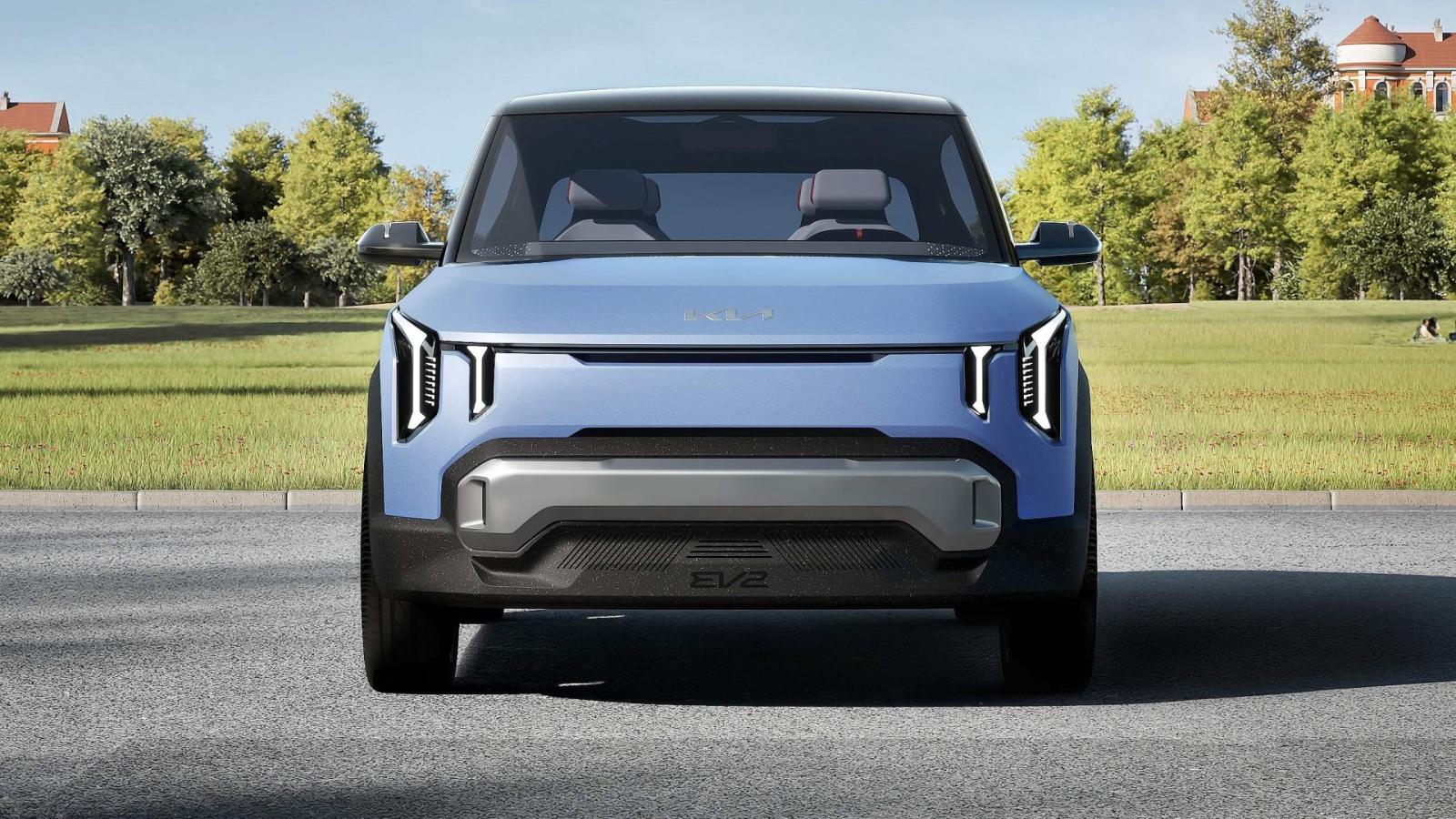 H Kia ετοιμάζει ένα μικρό ηλεκτρικό πόλης