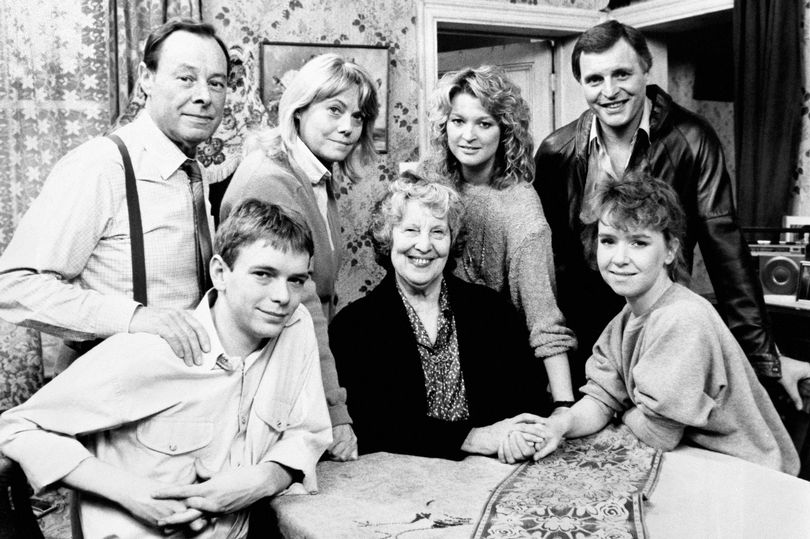 BBC EastEnders' Kathy Beale star's life - including tragedy, famous ...