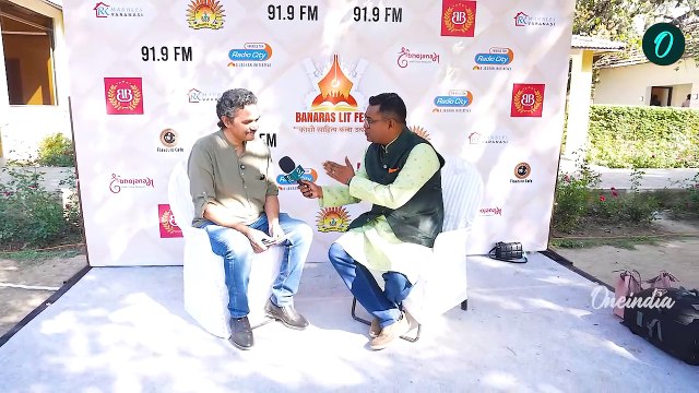 Oneindia Exclusive: Neelesh Misra Gets Candid on Stories, Songs & Life ...