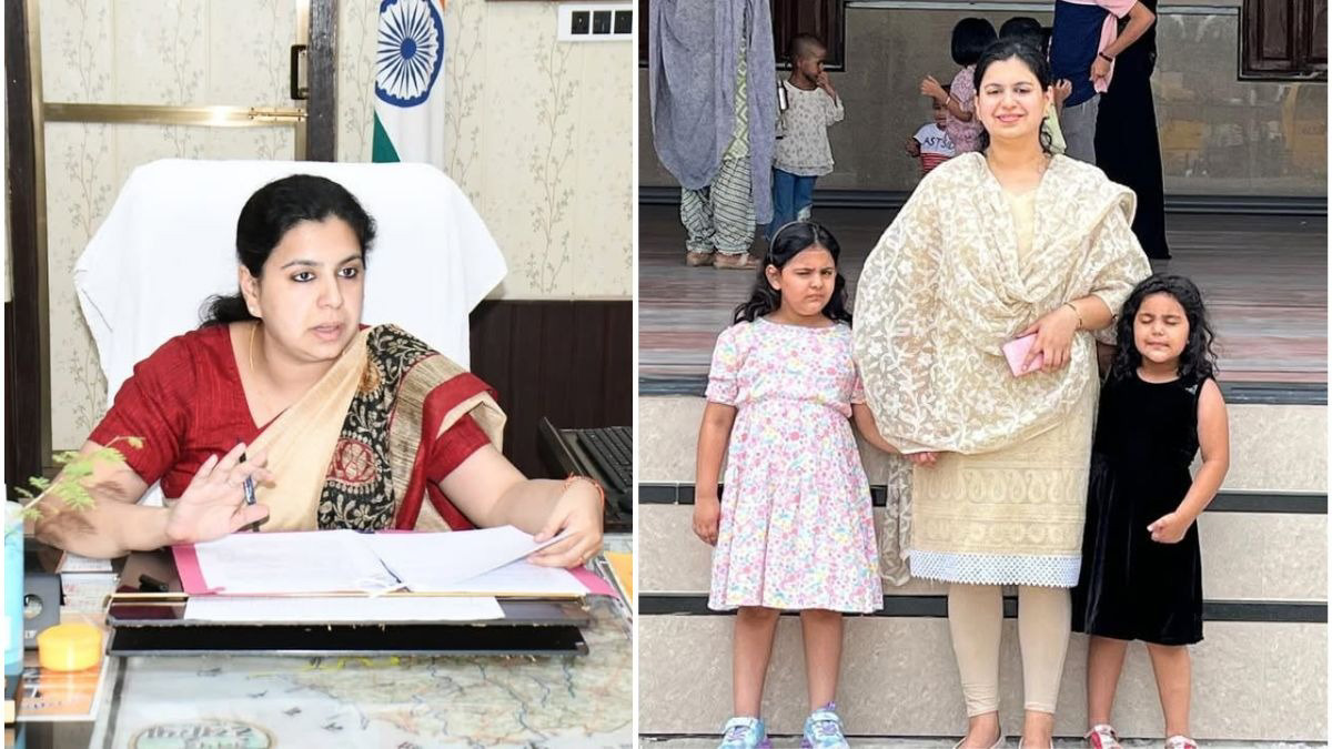 'Cracked IIT, IIM, UPSC, but nothing prepared me for this': IAS officer ... 'Cracked IIT, IIM, UPSC, but nothing prepared me for this': IAS officer ...