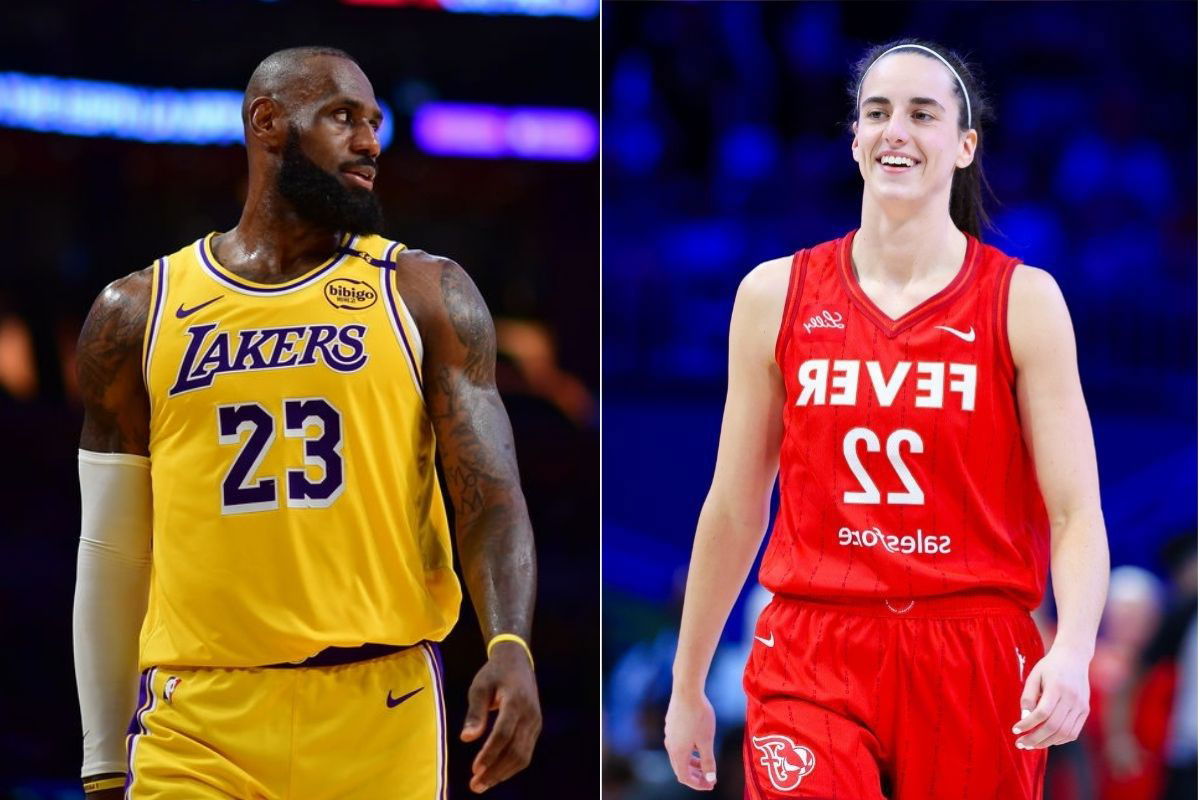 Caitlin Clark Effect Overshadows NBA with a Record-Breaking Panini ...