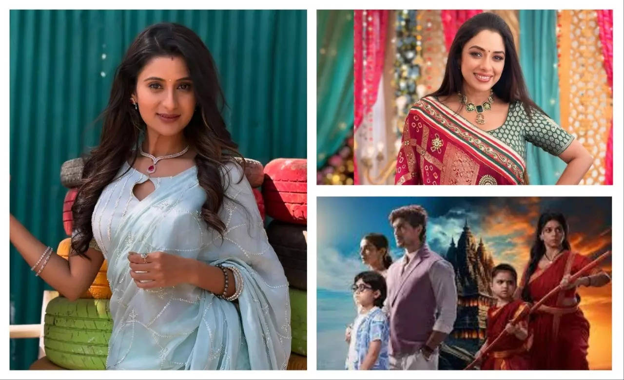 Shiwani Chakraborty: I opted for a role in Anupamaa because after the ...