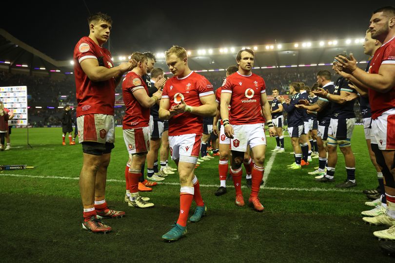 Scotland v Wales media reaction as 'extraordinary' Welsh spirit and ...