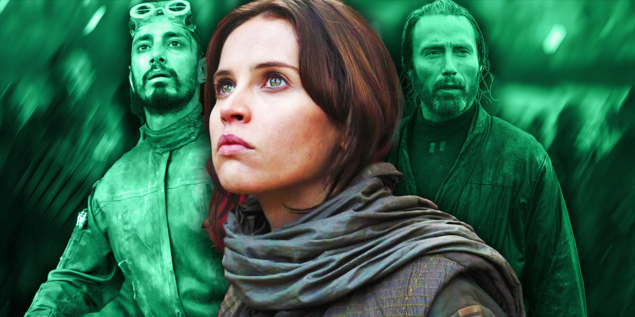 Every Rogue One Character Who Could Appear In Andor Season 2, Ranked By ...