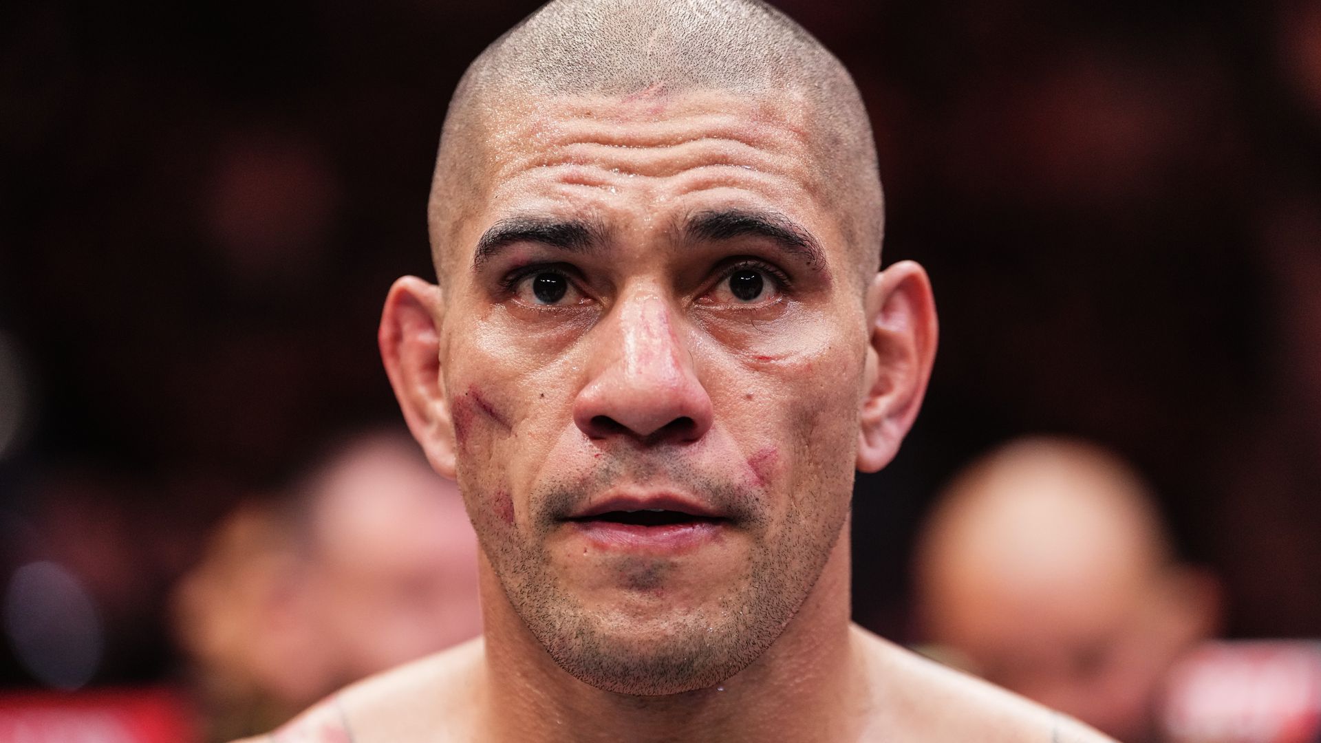 Let’s All Mourn Pereira’s Loss At UFC 313