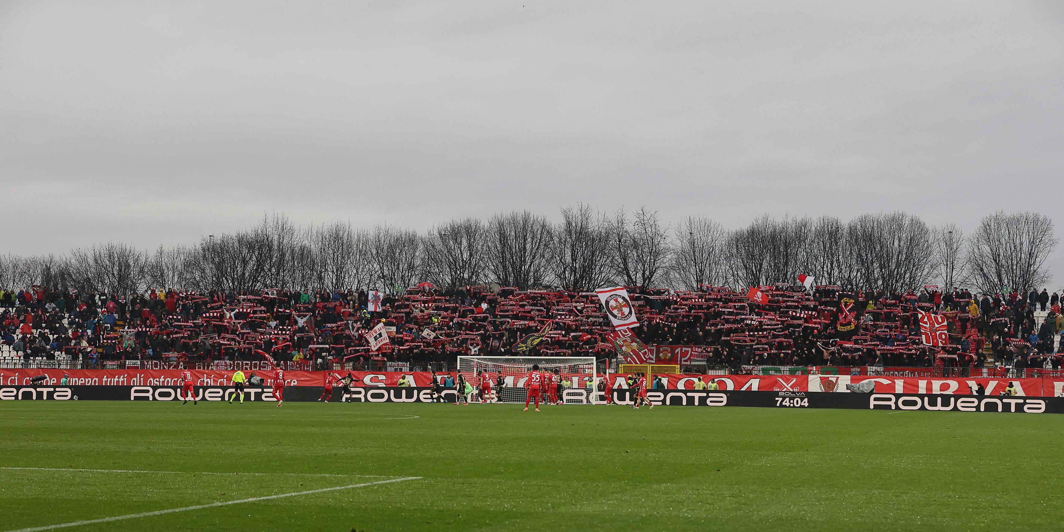 Serie B. Il Monza cerca la sesta vittoria consecutiva. Bianco avverte ...