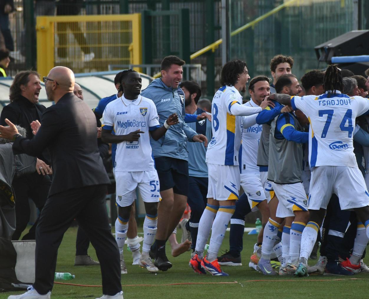 L’intervista al tecnico Tiene banco l’intervento su Cherubini: "Ora gli ...