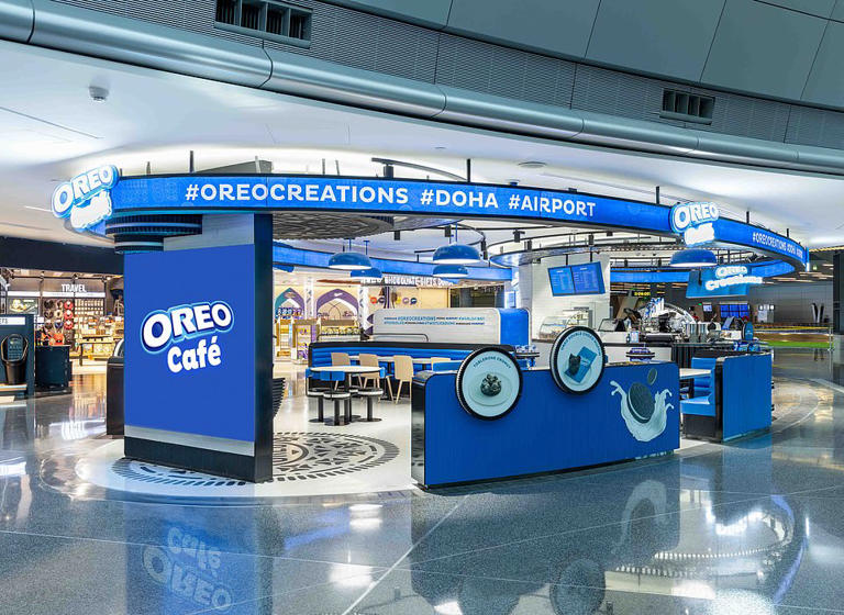 Inside the world's No.1 airport: Exploring Hamad International - a ...