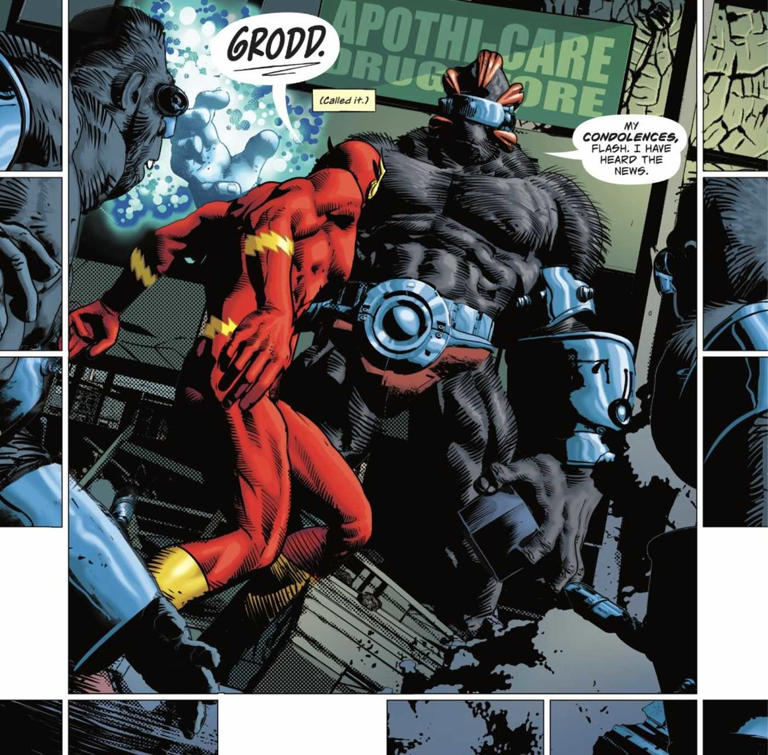 DC Reveals A New Take on One of Its Most Iconic Villains, Teasing Their ...