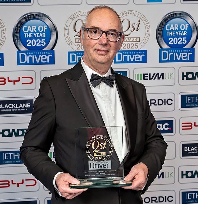 Being on time… is late! I'm a chauffeur - and these are the (very ...