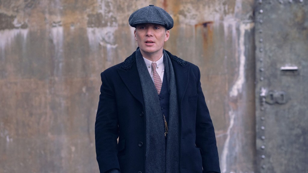 Why ‘Peaky Blinders' Creator Wants Movie to Have a Theatrical Run: "It ...