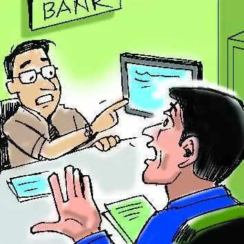 Man accused of opening multiple bank accounts using forged documents