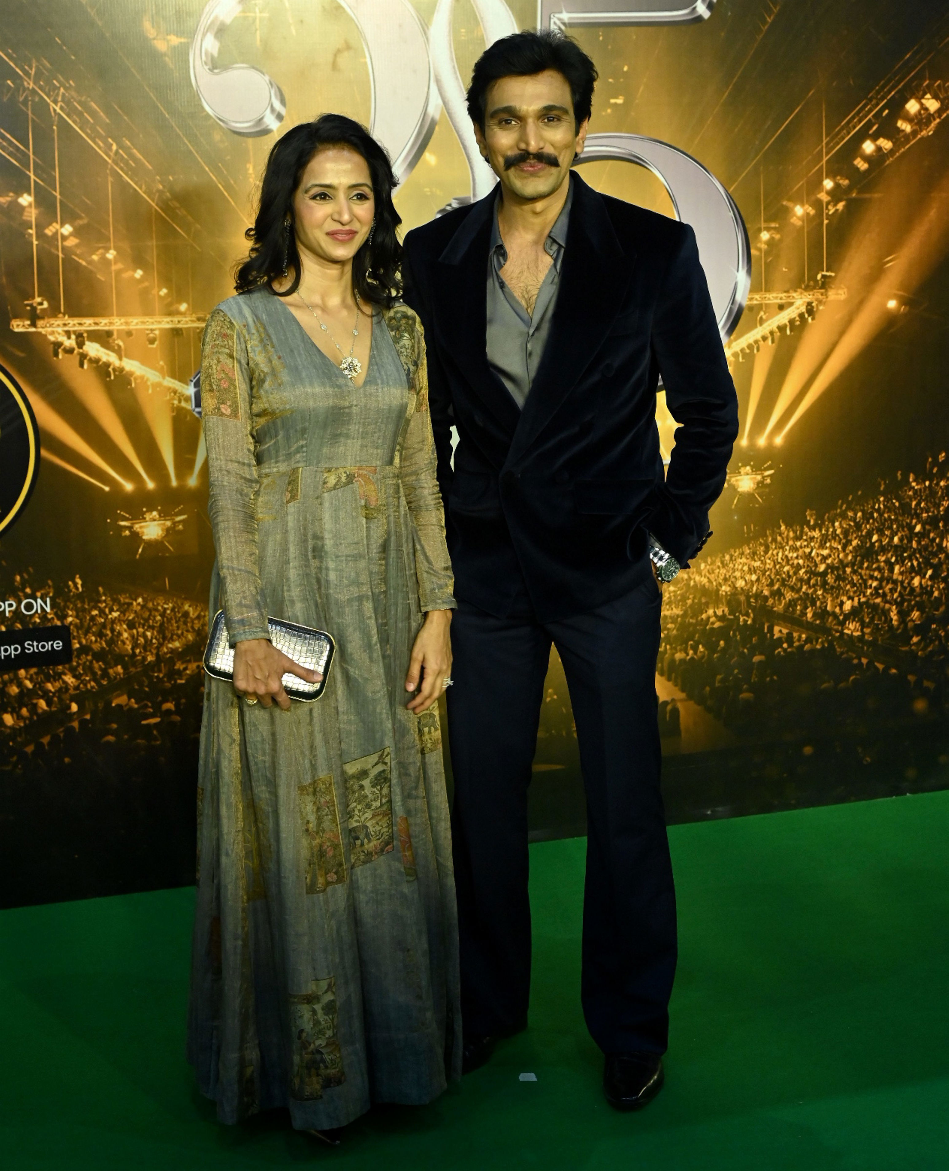 Pratik Gandhi on working with wife Bhamini in 'Gandhi' series: It's one ...