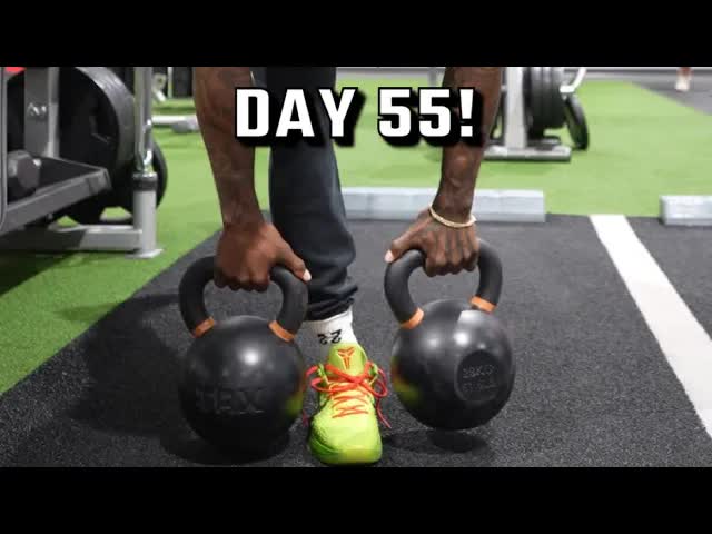 JOURNEY BACK TO A 50 INCH VERT DAY 55(LATE POST)