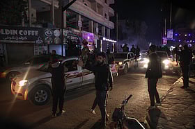 Syria leader issues plea for national unity, peace