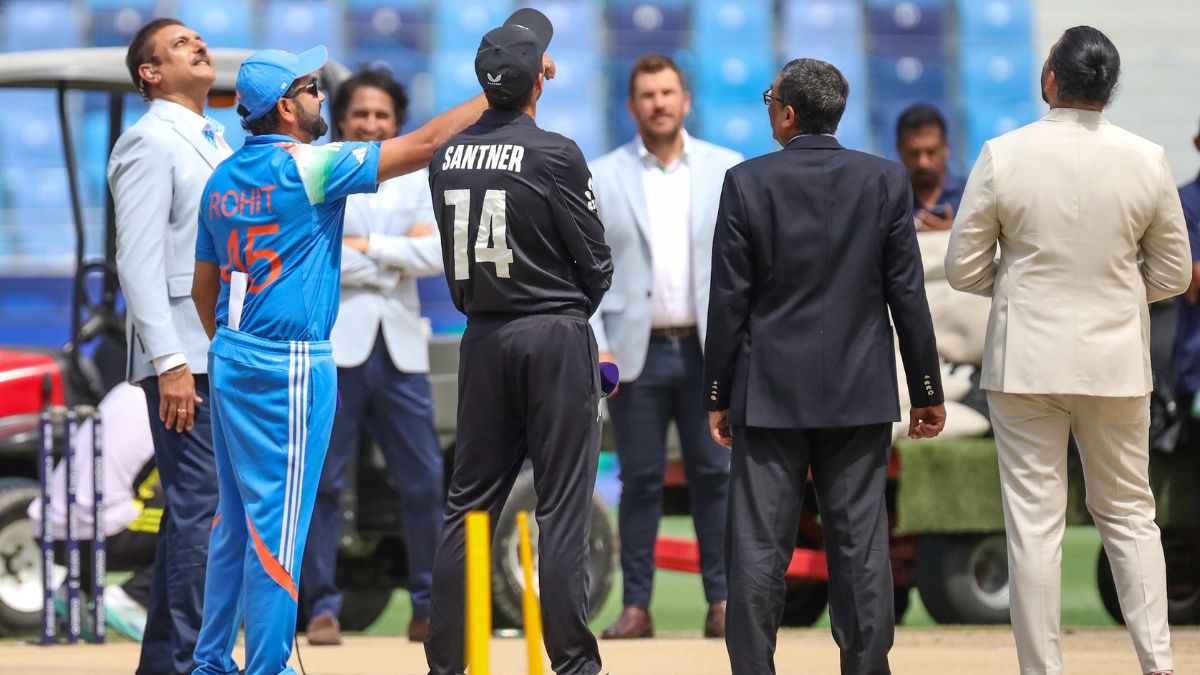 Unlucky Streak: Rohit Sharma Loses 12th Toss In A Row, Sets Record