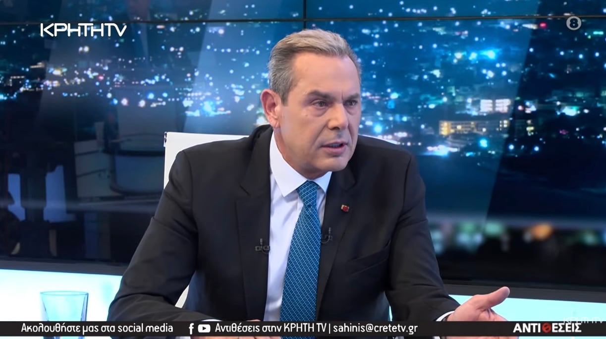 Παρέμβαση του Πάνου Καμμενου για το μνημείο του Αγνώστου Στρατιώτη