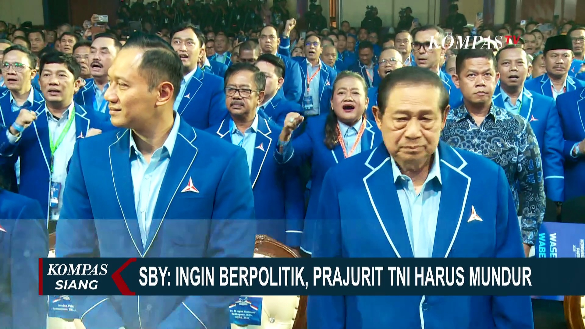 [FULL] Polemik Kenaikan Pangkat Seskab Prabowo, Teddy Indra Wijaya ...