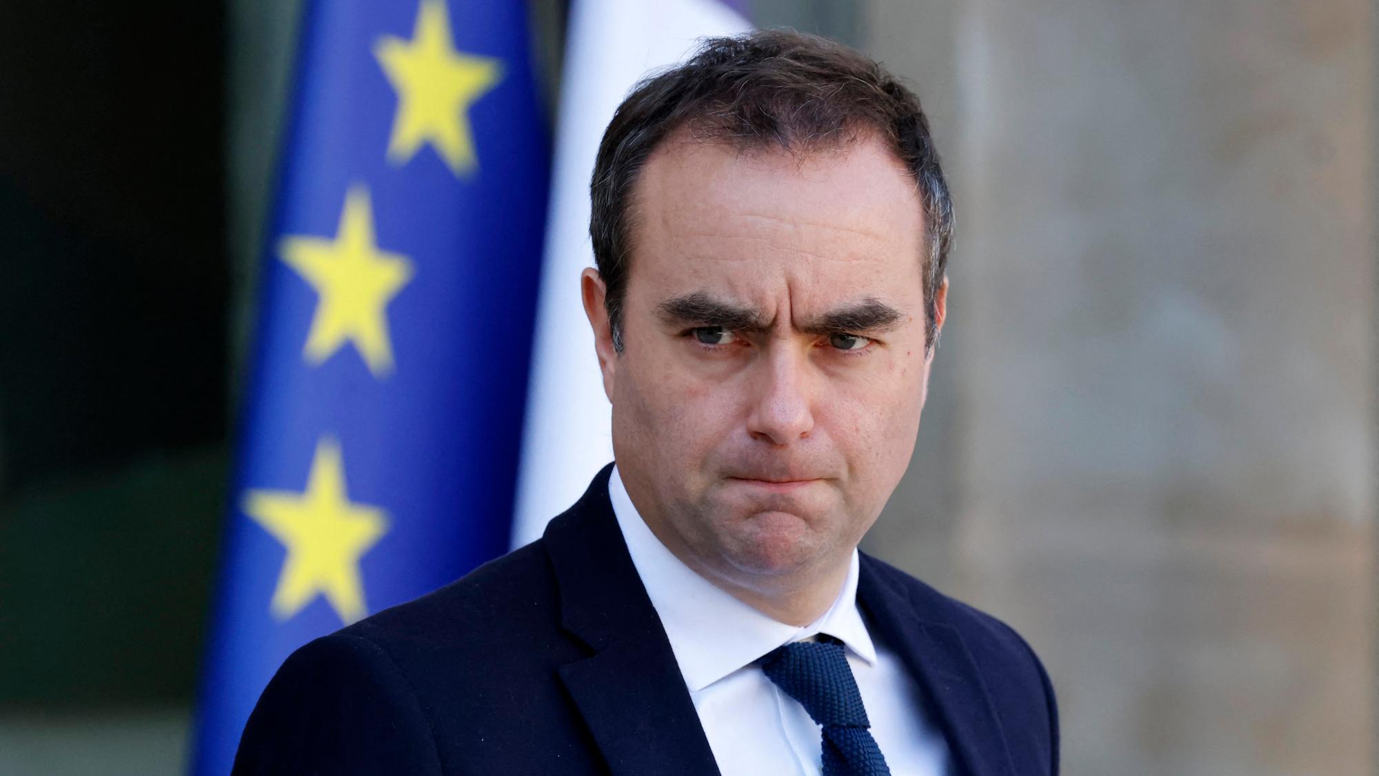 Sébastien Lecornu invite les chefs politiques en huis clos pour leur ...