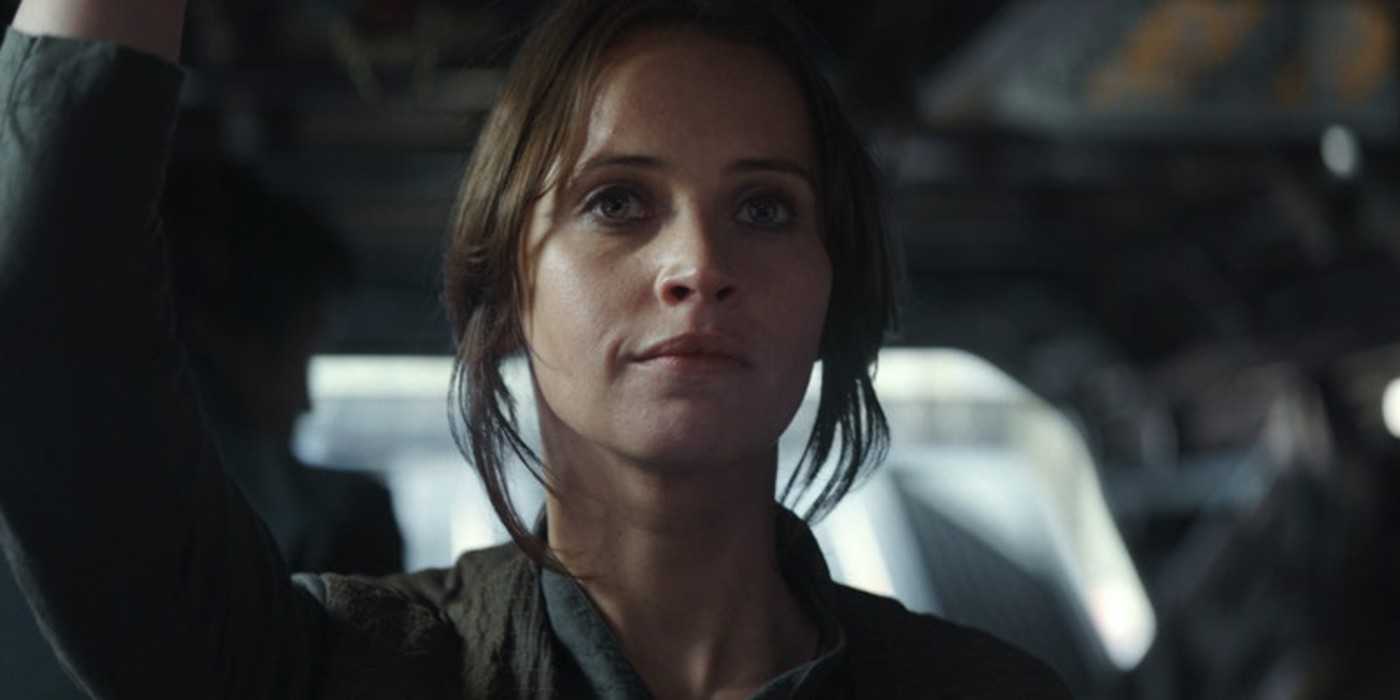 Why Rogue One's Jyn Erso Didn't Appear In Andor Season 2, Explained By ...