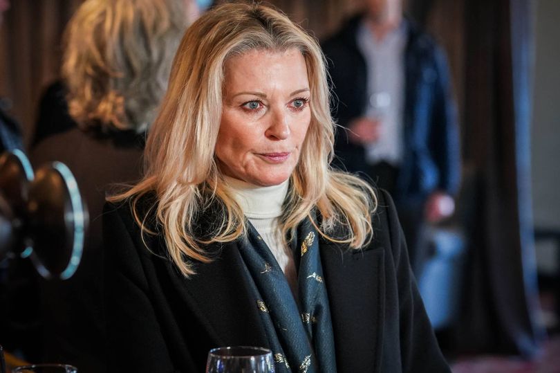 Inside EastEnders' Kathy Beale star's real life from co-star romance to ...