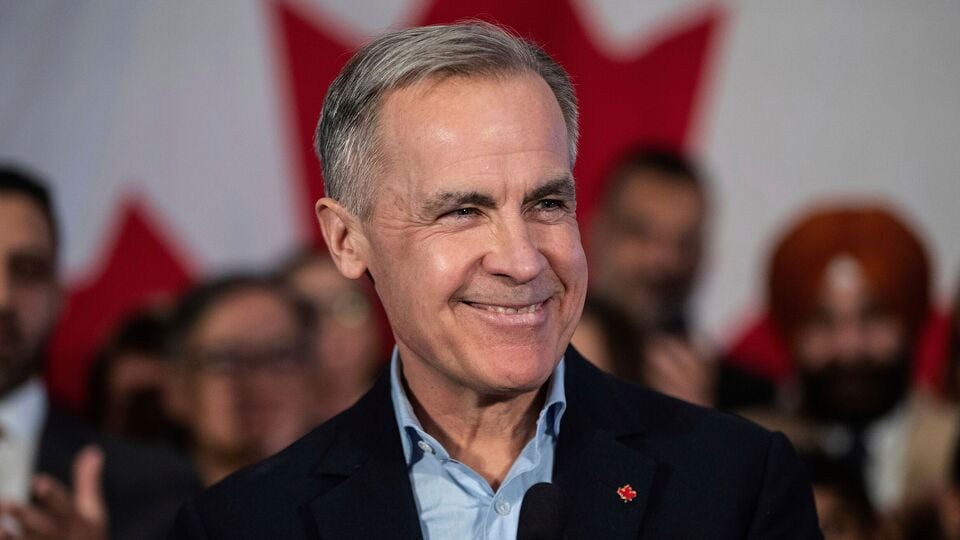 Who is Mark Carney? Canada PM Justin Trudeau's potential successor ... Who is Mark Carney? Canada PM Justin Trudeau's potential successor ...