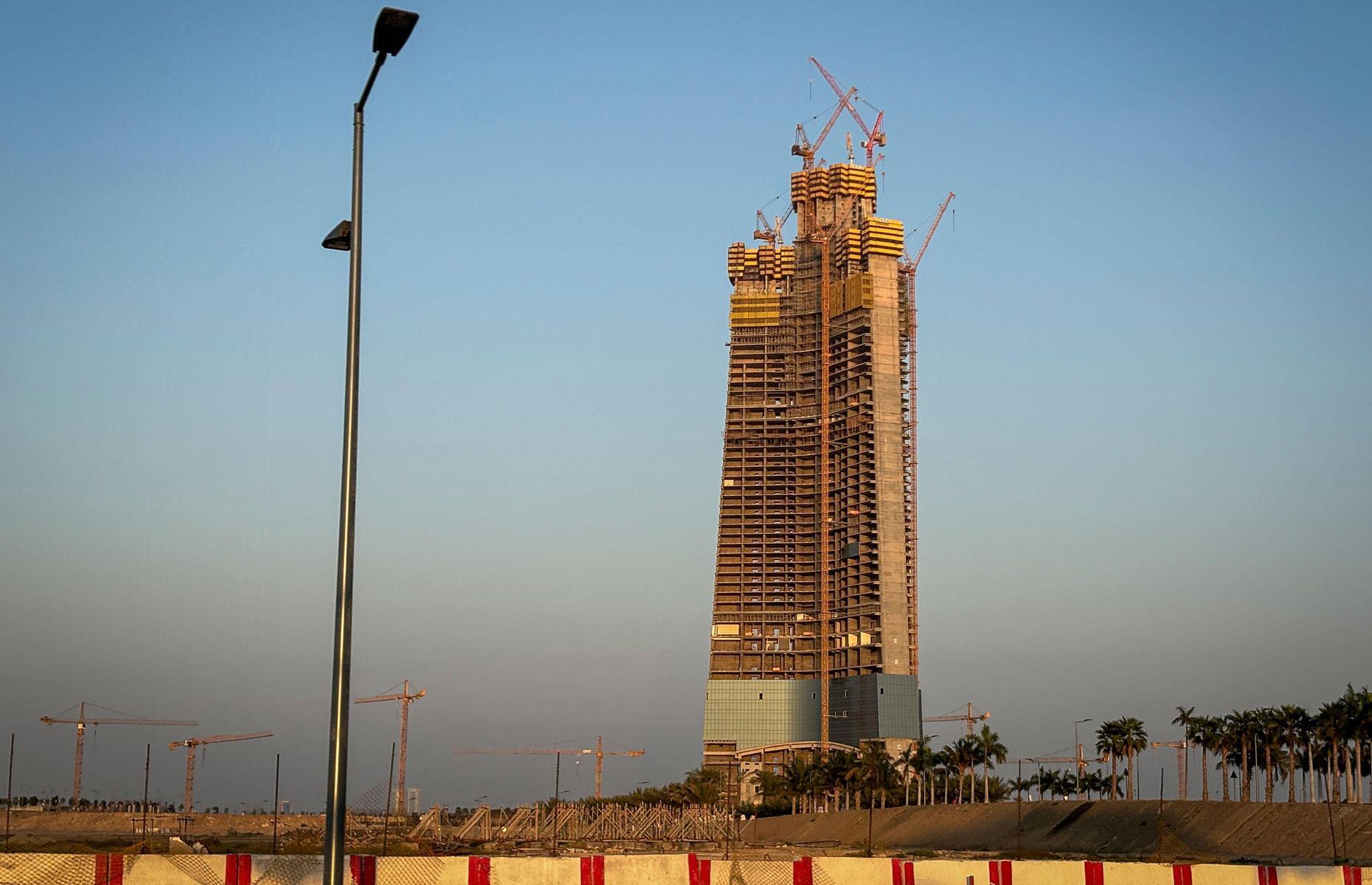 What REALLY happened in the battle to build the first mile-high skyscraper?