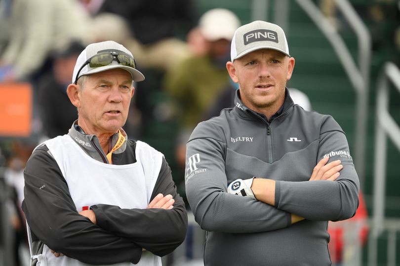 Tom McKibbin's net worth from LIV Golf, ditching iconic caddie, reason ...