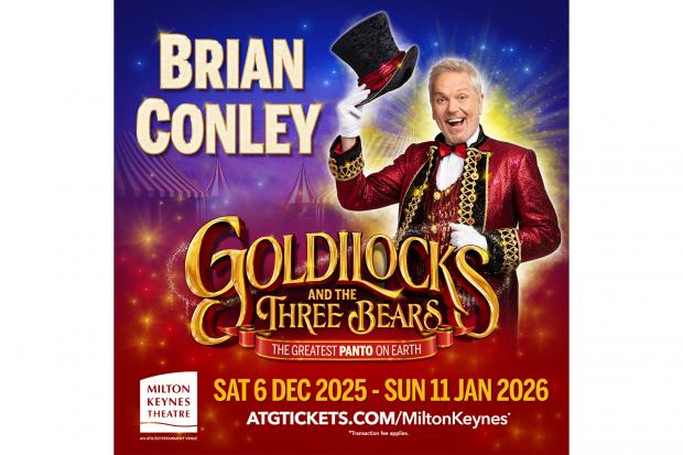 Milton Keynes Theatre announces relaxed panto performance