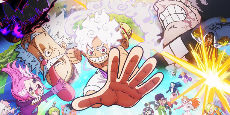 One Piece Finally Announces the Anime's International Streaming Date ...