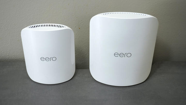 Eero Pro 7 vs Eero Max 7: Which Wi-Fi 7-powered eero mesh system should ...