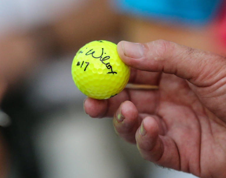 Coming up aces at The Players: A history of holes-in-one at PGA Tour's ...