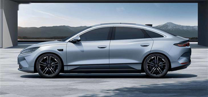 比亚迪秦L EV来袭，545公里续航+高阶智驾，15万价格能否颠覆市场？