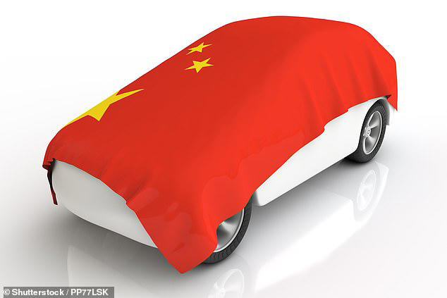 Which Chinese car brands are already here in 2025?