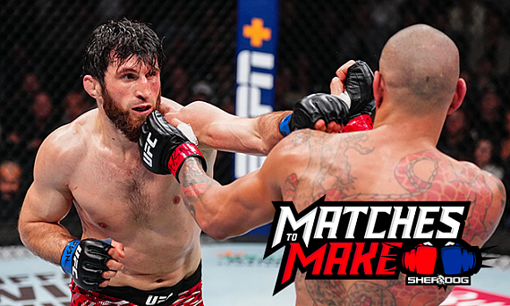 Matches to Make After UFC 313