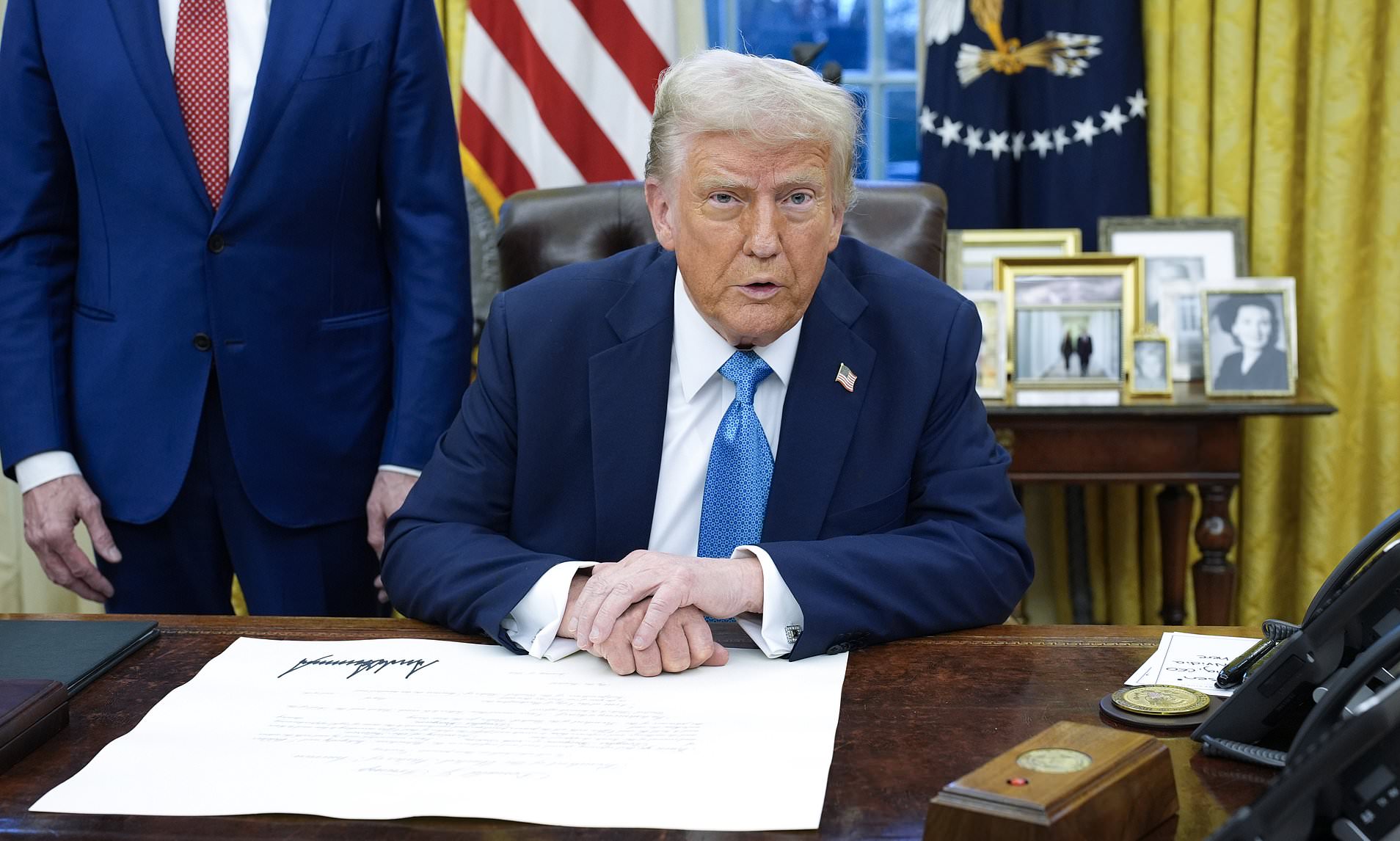 Wall Street Journal issues astonishing attack on Trump