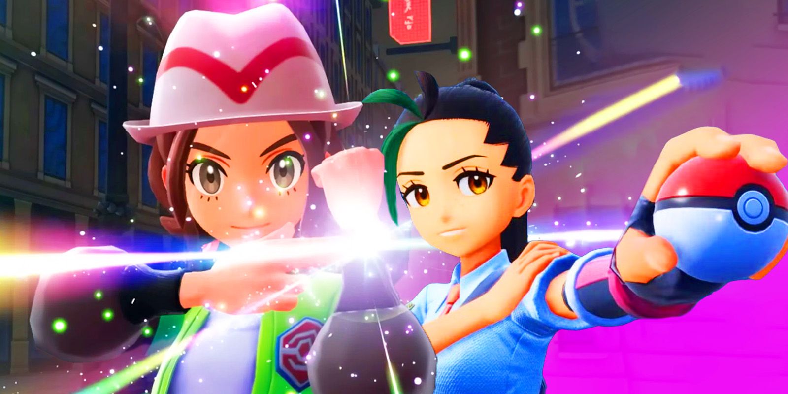 Pokémon Legends: Z-A Having Real-Time Action Battles Should Tell You ...