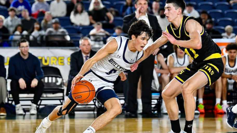 WIAA 4A boys basketball championship game: Brogan Howell's last-second ...