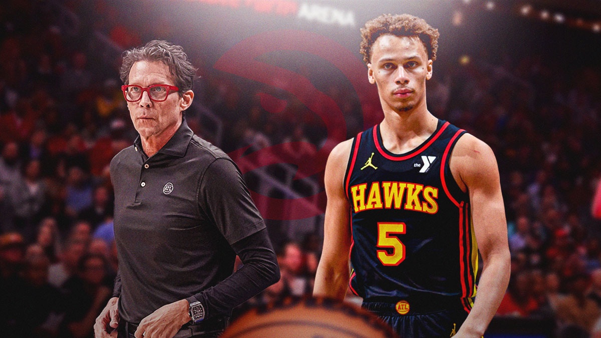 Dyson Daniels’s defense draws ‘cool’ Hawks’ Quin Snyder statement