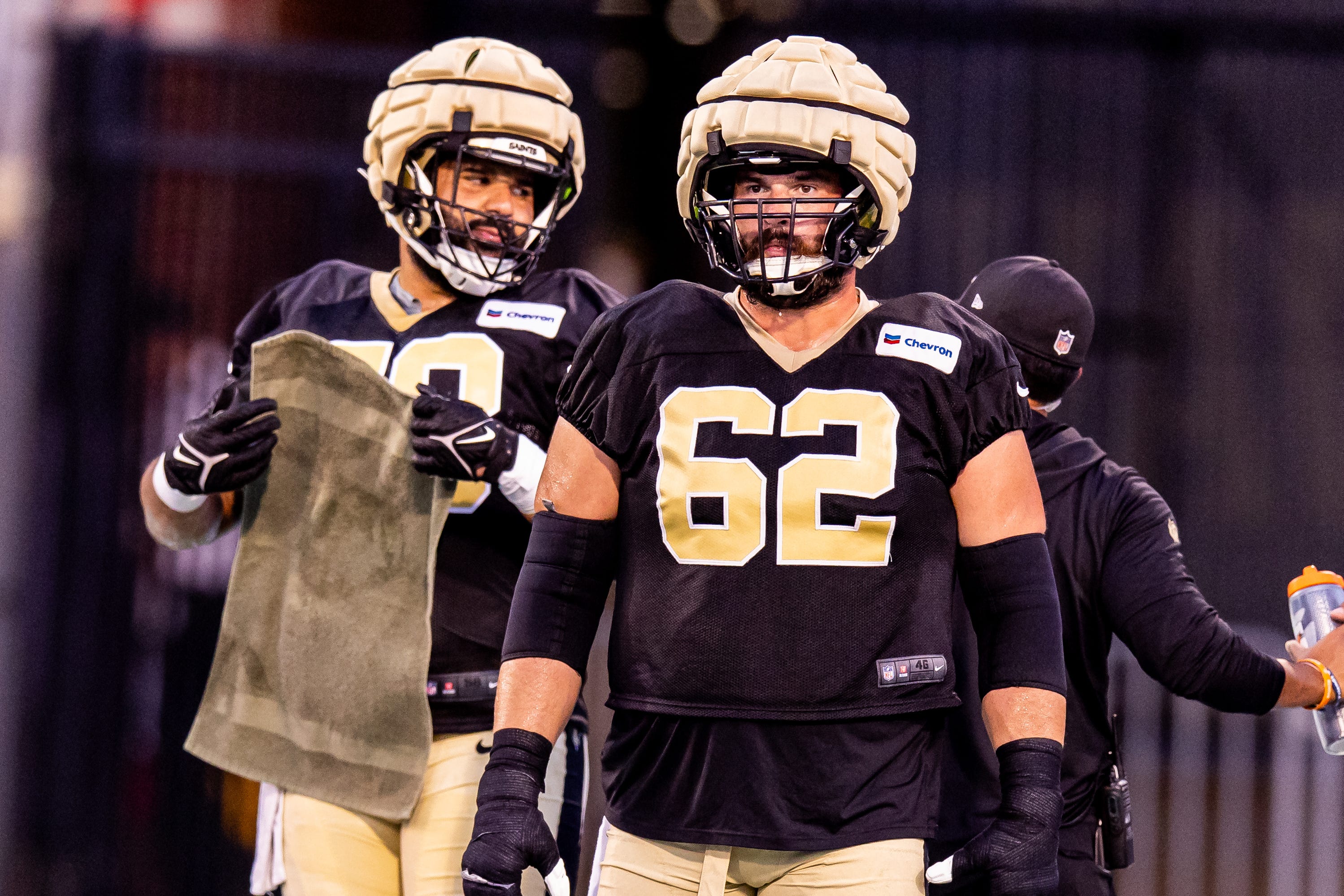 Lucas Patrick may join the flock of Saints who migrated to the Seahawks ...