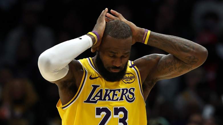 Lakers Get Unfortunate Update on LeBron James’ Groin Injury