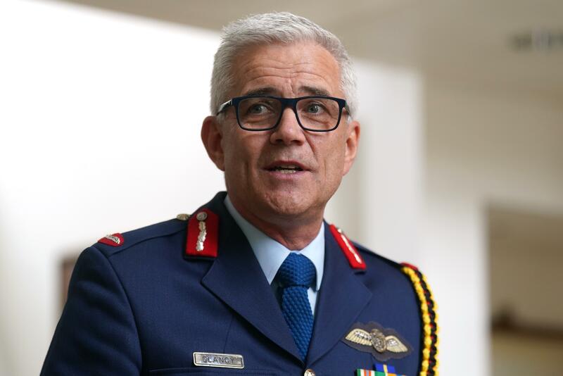 As Defence Forces chief takes EU's top military job, his support team ...