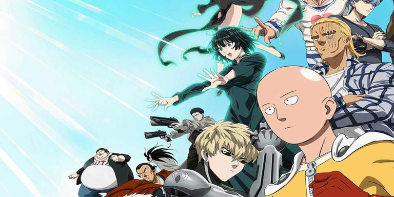 One-Punch Man Season 3 Really Fumbled Its First Trailer, Teeing Up a ...
