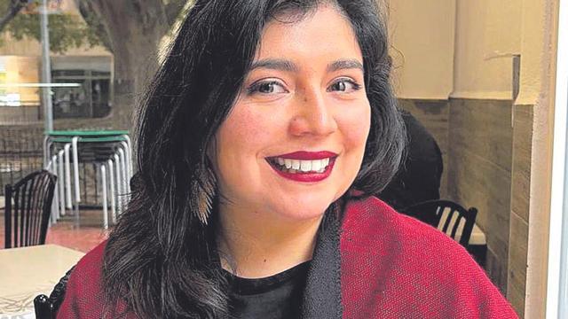 Daniela Valencia: 'No basta con denunciar, hay que recuperar el relato ...